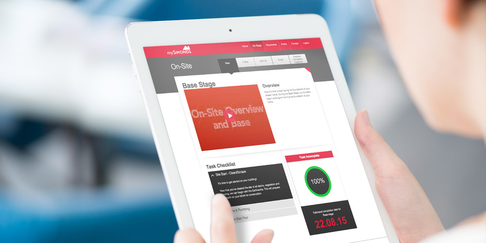 Home | Simonds Homes Victoria